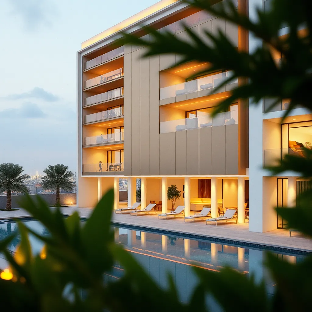 Vera Damac: A Deep Dive into Luxury Living in Dubai
