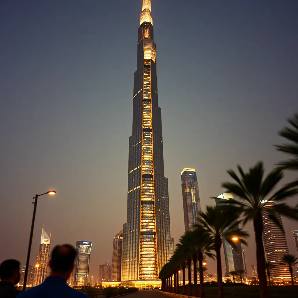 AAQ Tower: A Comprehensive Overview of Dubai's New Icon