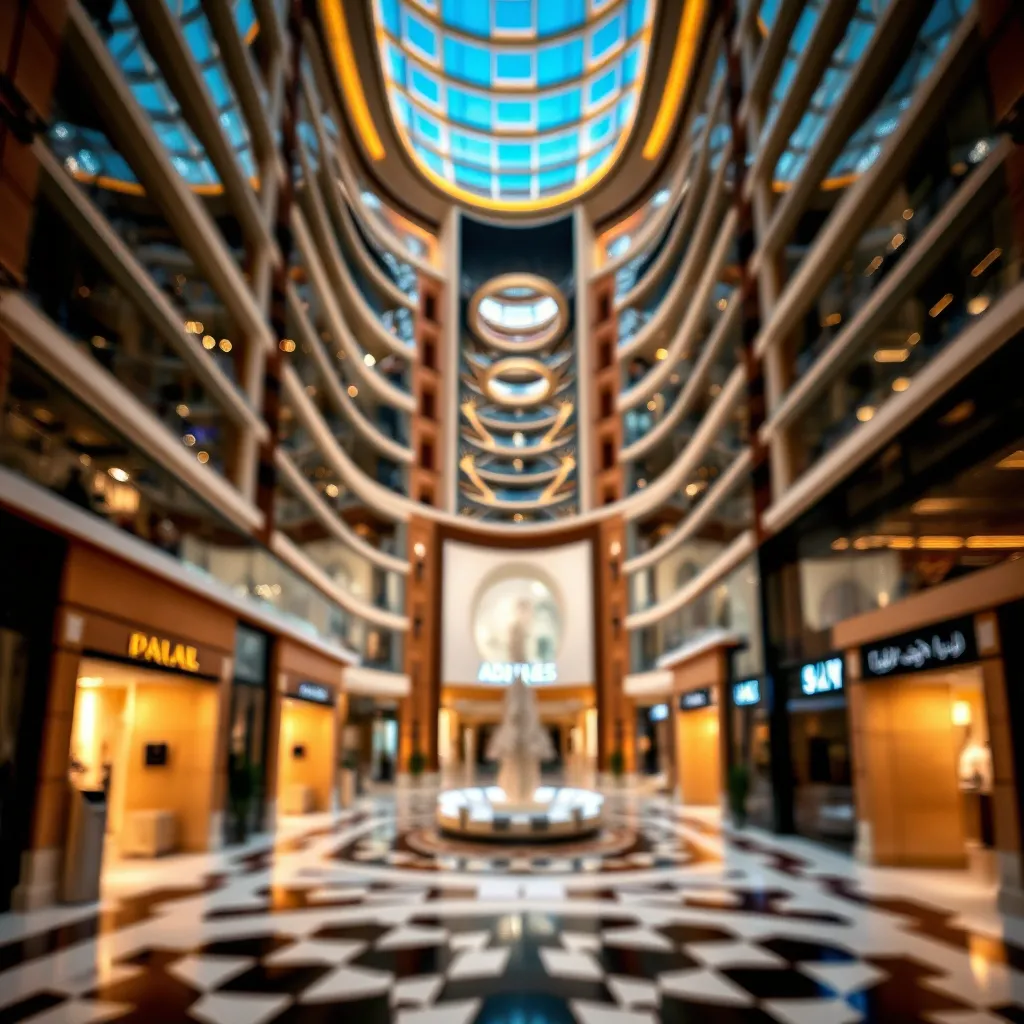 Exploring the Address Dubai Mall: A Complete Guide
