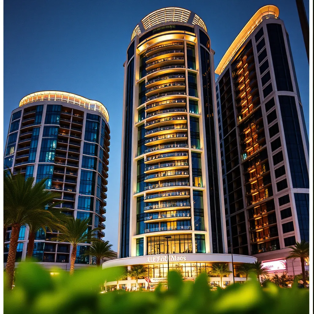 Exploring Al Ferdous Building in Dubai's Real Estate Scene