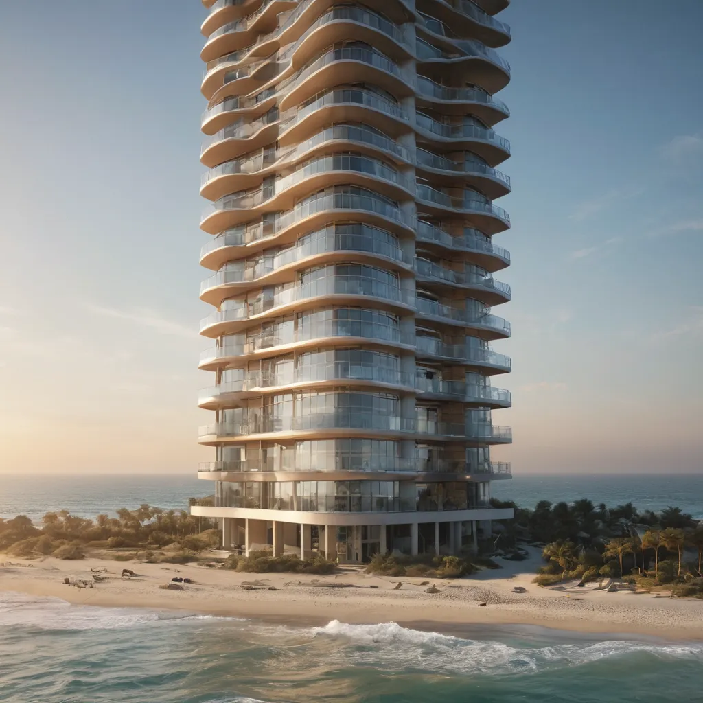 Exploring the Distinctive Features of Beach Vista Tower 02