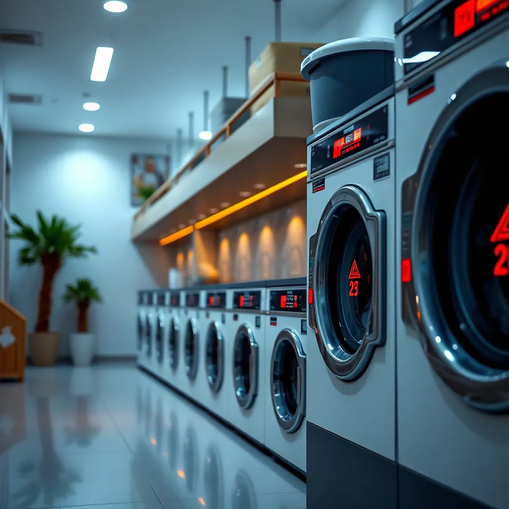 Explore Laundry Services in Arjan: A Complete Guide