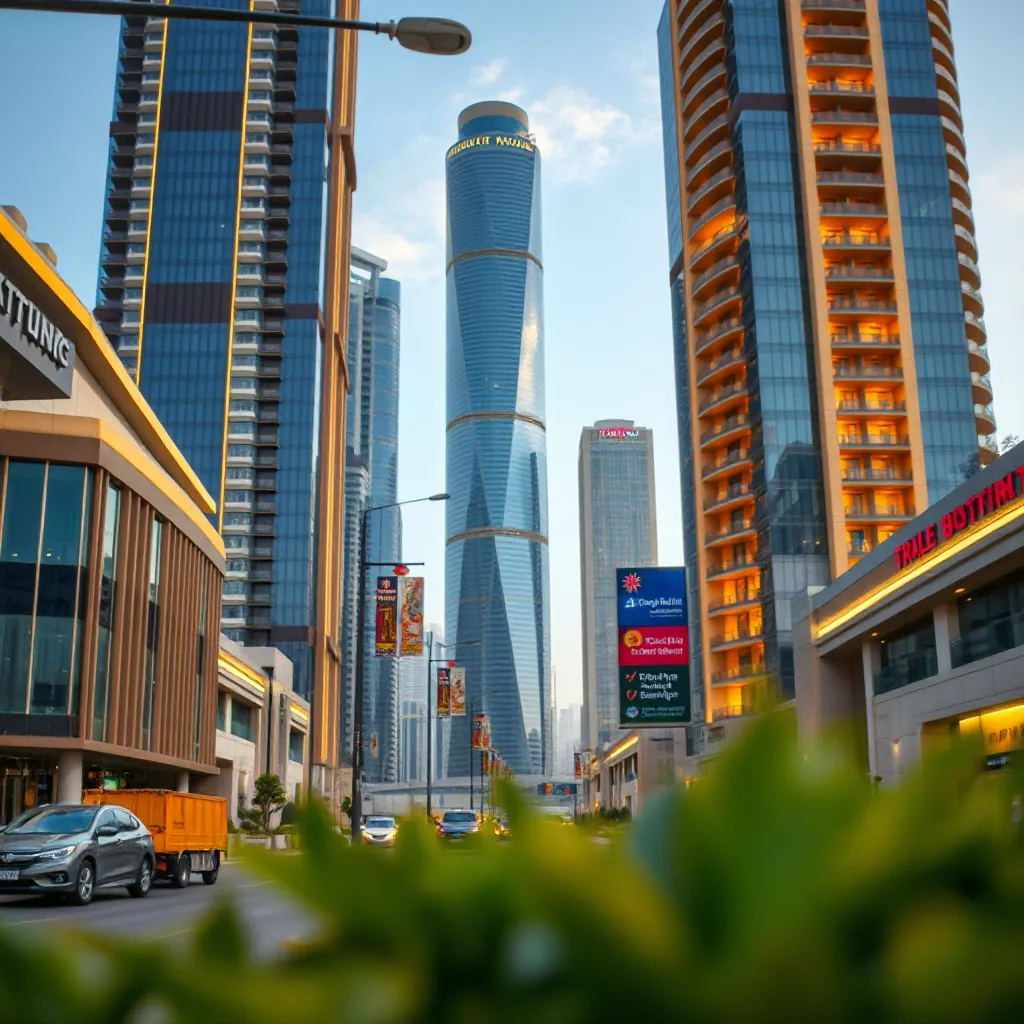 Central Business Districts in Global Cities: A Detailed Review