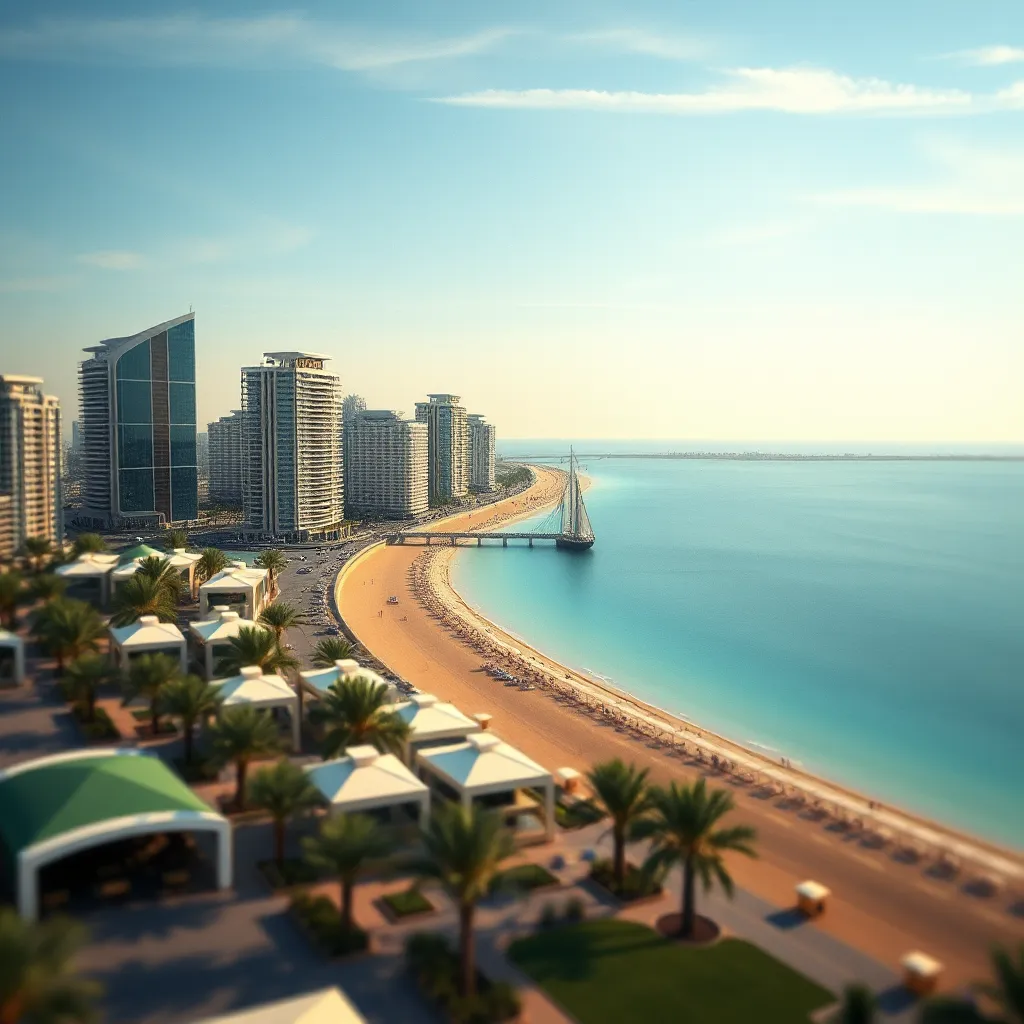 Discovering Deira Dubai Island Beach: A Complete Overview