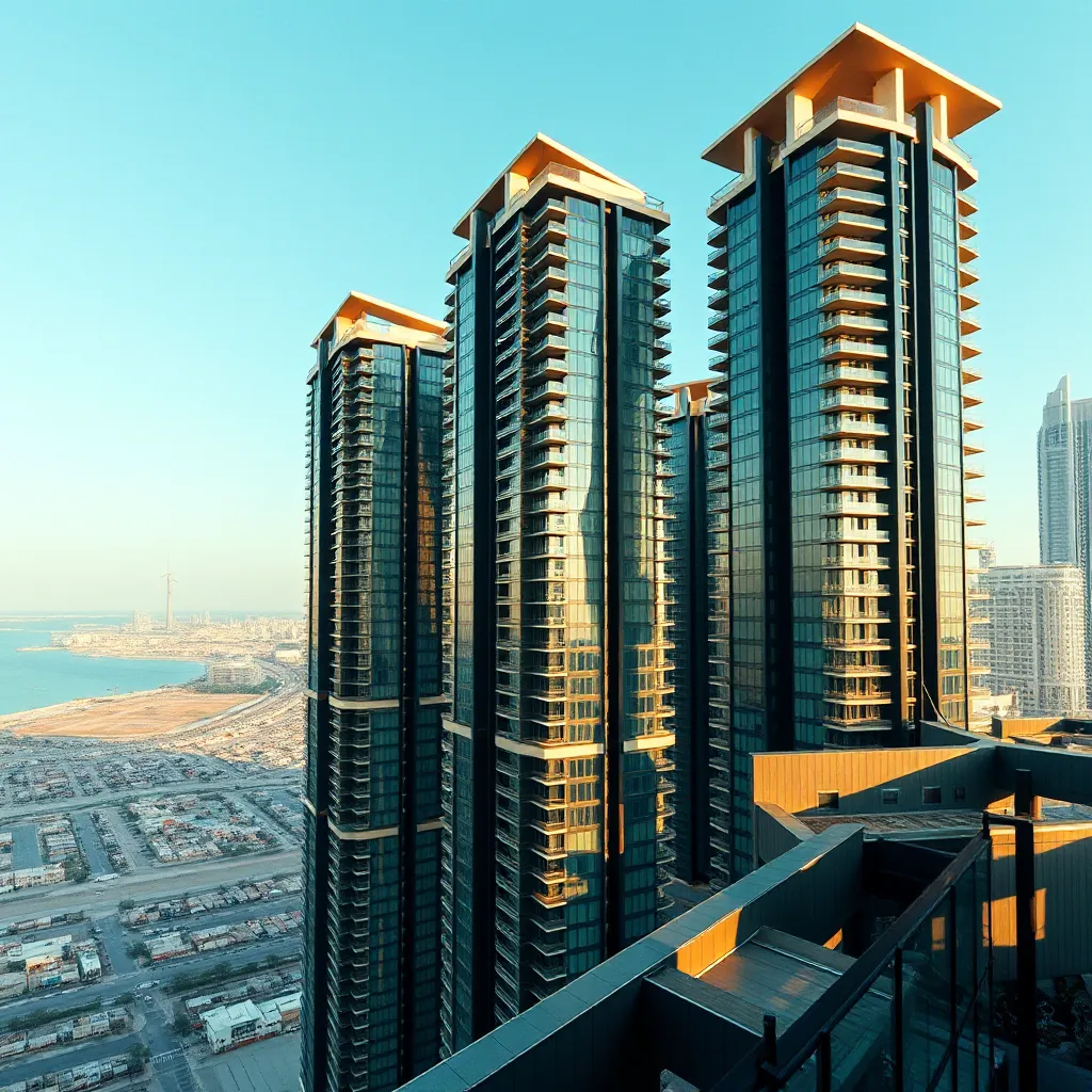 Explore Executive Towers: Architectural Wonders in Dubai