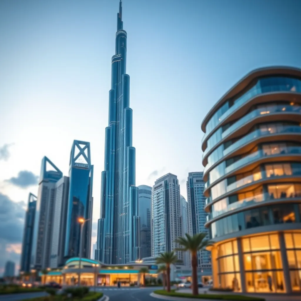 Exploring Ag Tower Dubai: Architectural Marvel and Market Insights