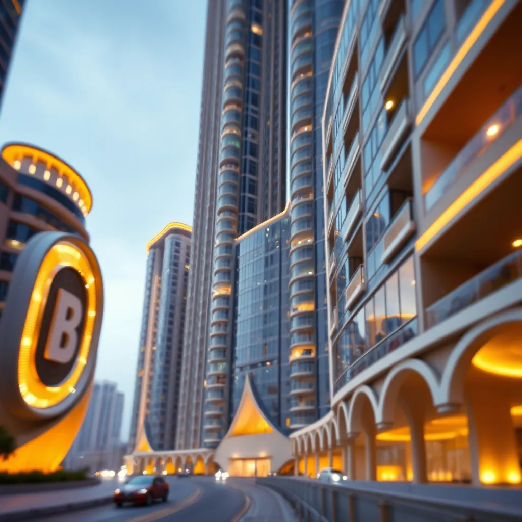 Discover Al Fahad Tower 1: A Visual Insight