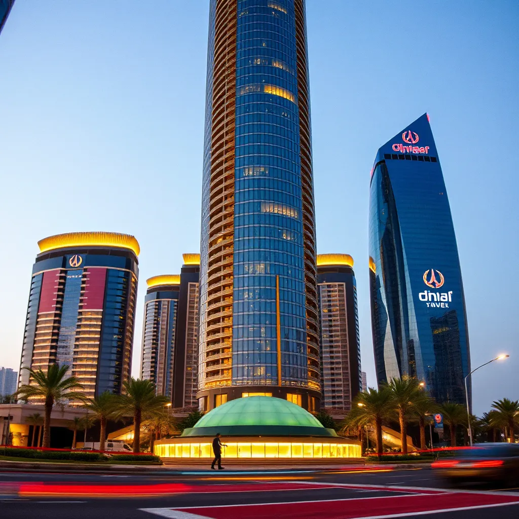 Exploring Al Majara Tower: A Comprehensive Overview