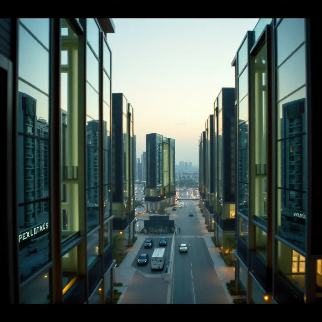 Exploring Al Meera Complex: Your Guide to Dubai Living