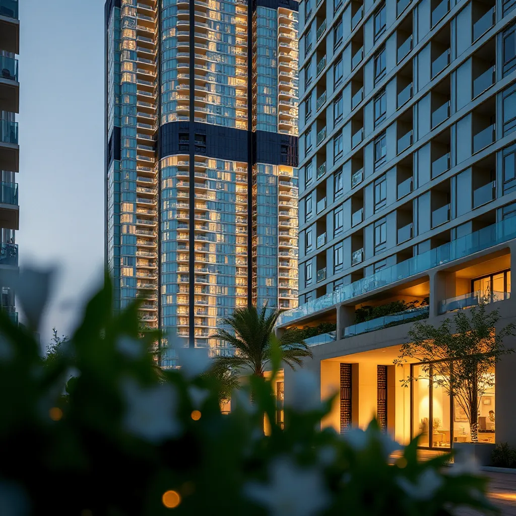 Discover API Tecom Residency: Your Guide to Living in Dubai