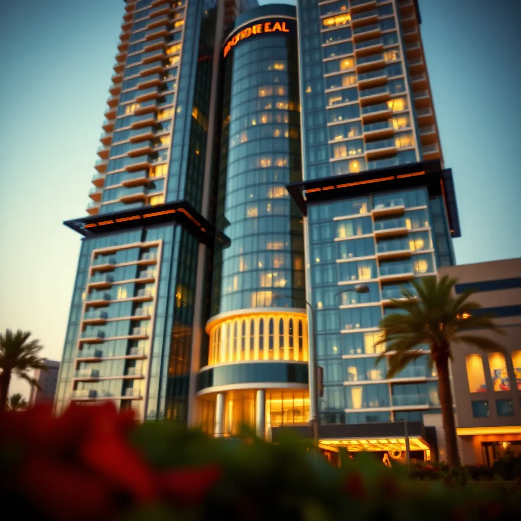 Discovering BM Tower Al Nahda: Key Insights and Features