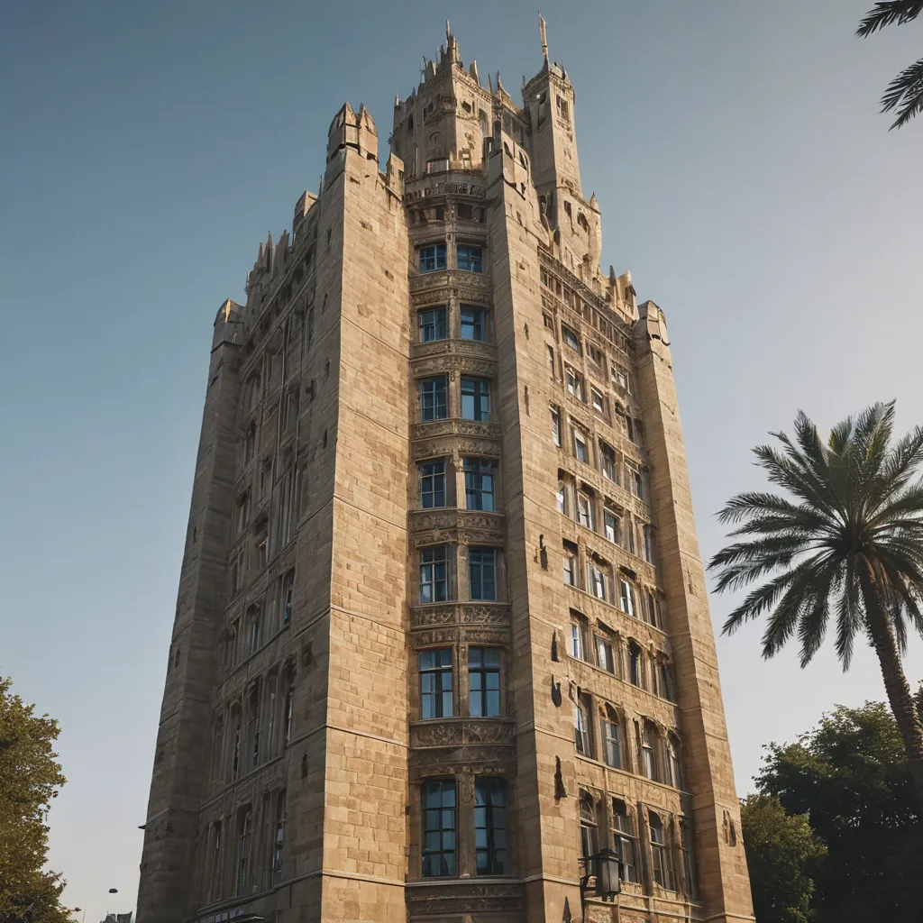 Exploring Bonnington Tower: Your Guide to Living in Dubai