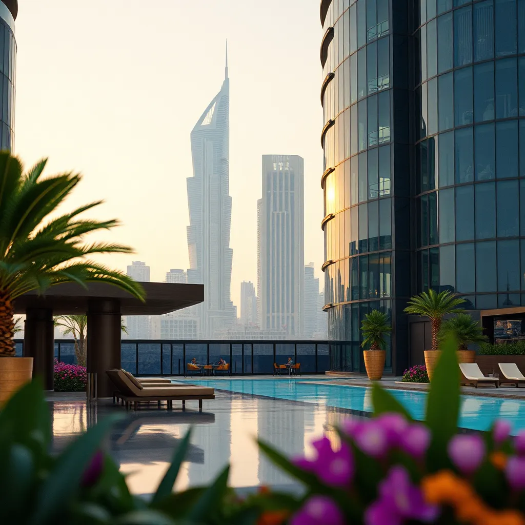 Discovering Botanica Tower: Dubai's Unique Living Experience