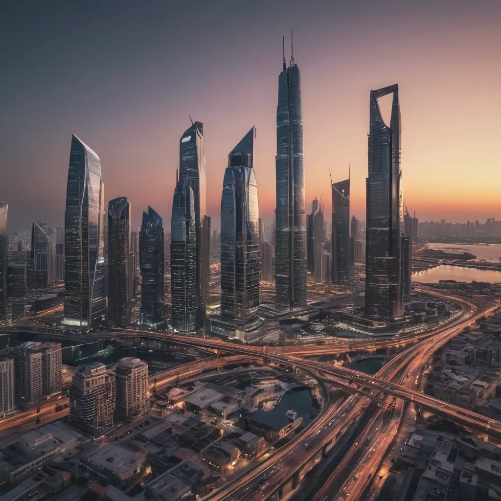 Exploring Business Bay: Dubai's Urban Hub Insights