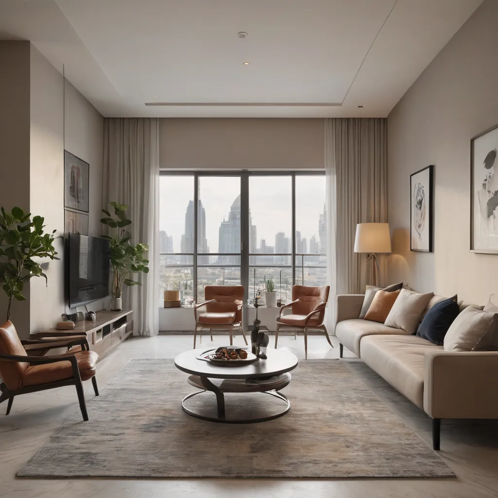 Affordable Studio Apartments in Dubai: A Guide