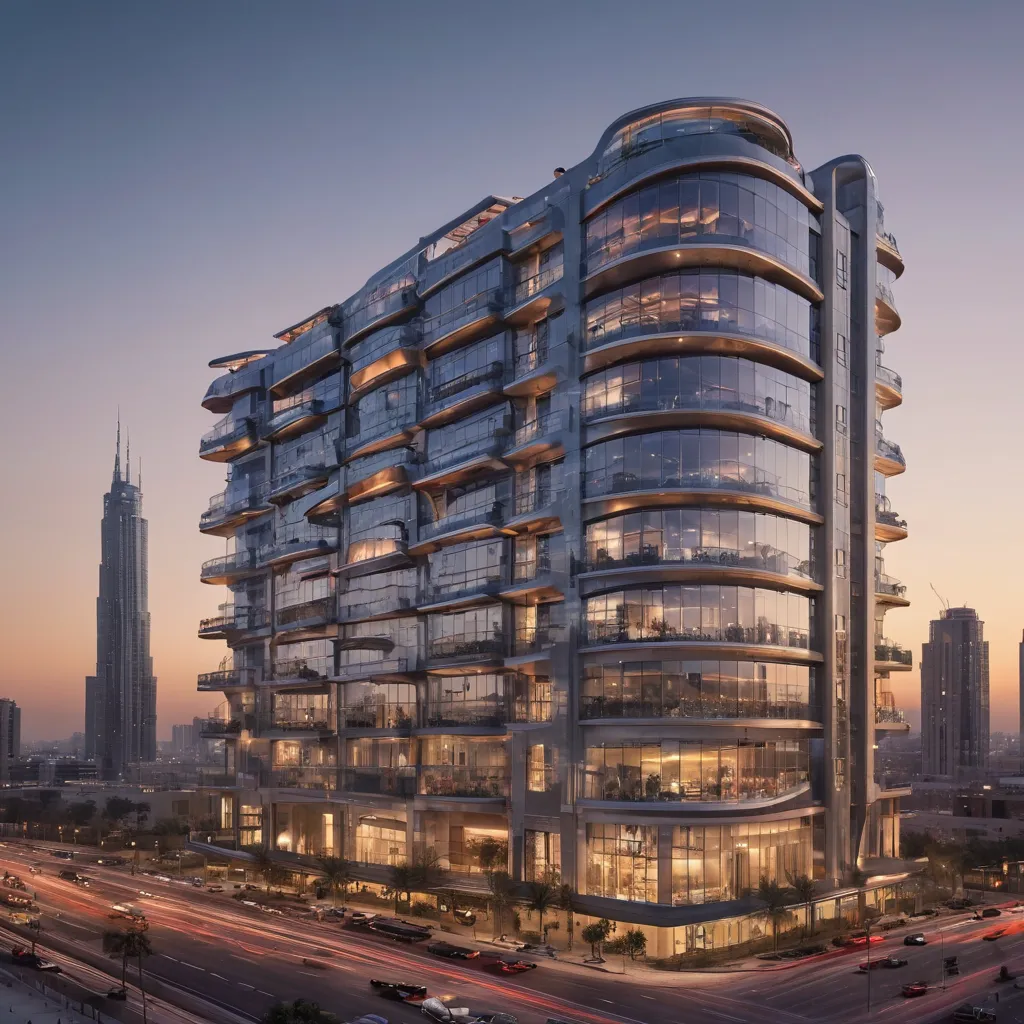 Exploring the Architectural Marvel of FAB Building