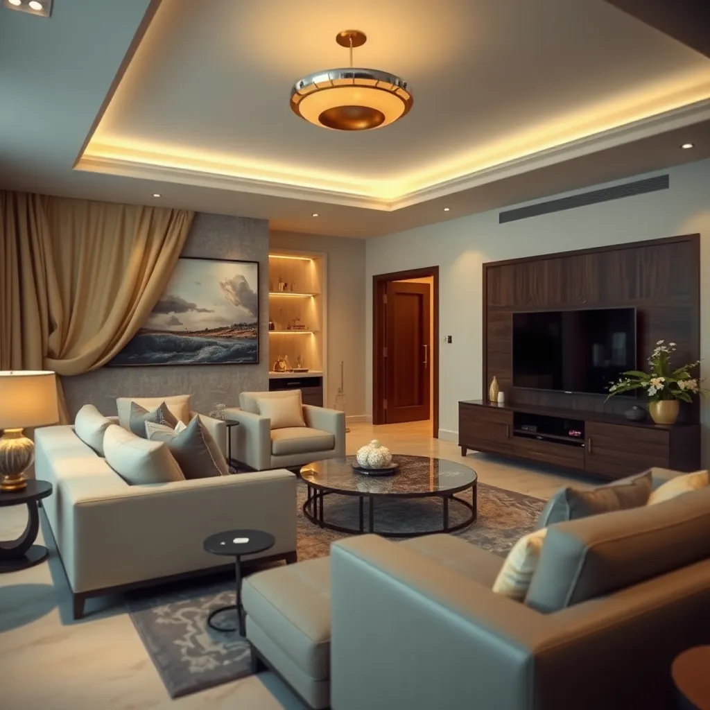 Family Room Rentals in Al Barsha: An Insightful Guide