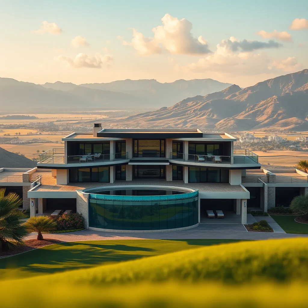 Discovering Golf Residences: Luxury Meets Lifestyle