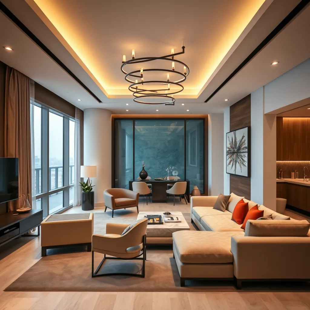 Exploring Hotel Apartments in Abu Dhabi: Features & Benefits