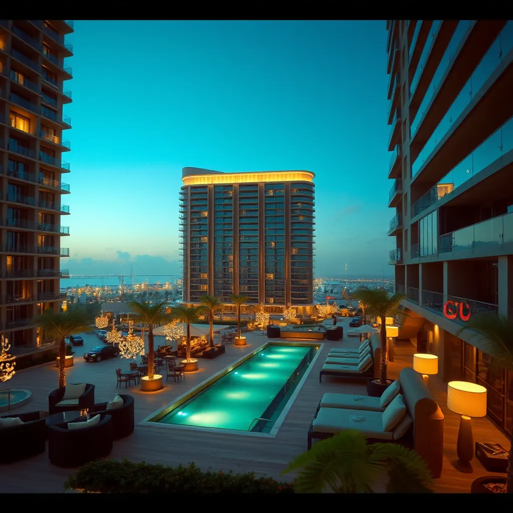 Exploring Hotel Apartments in Dubai: A Comprehensive Guide