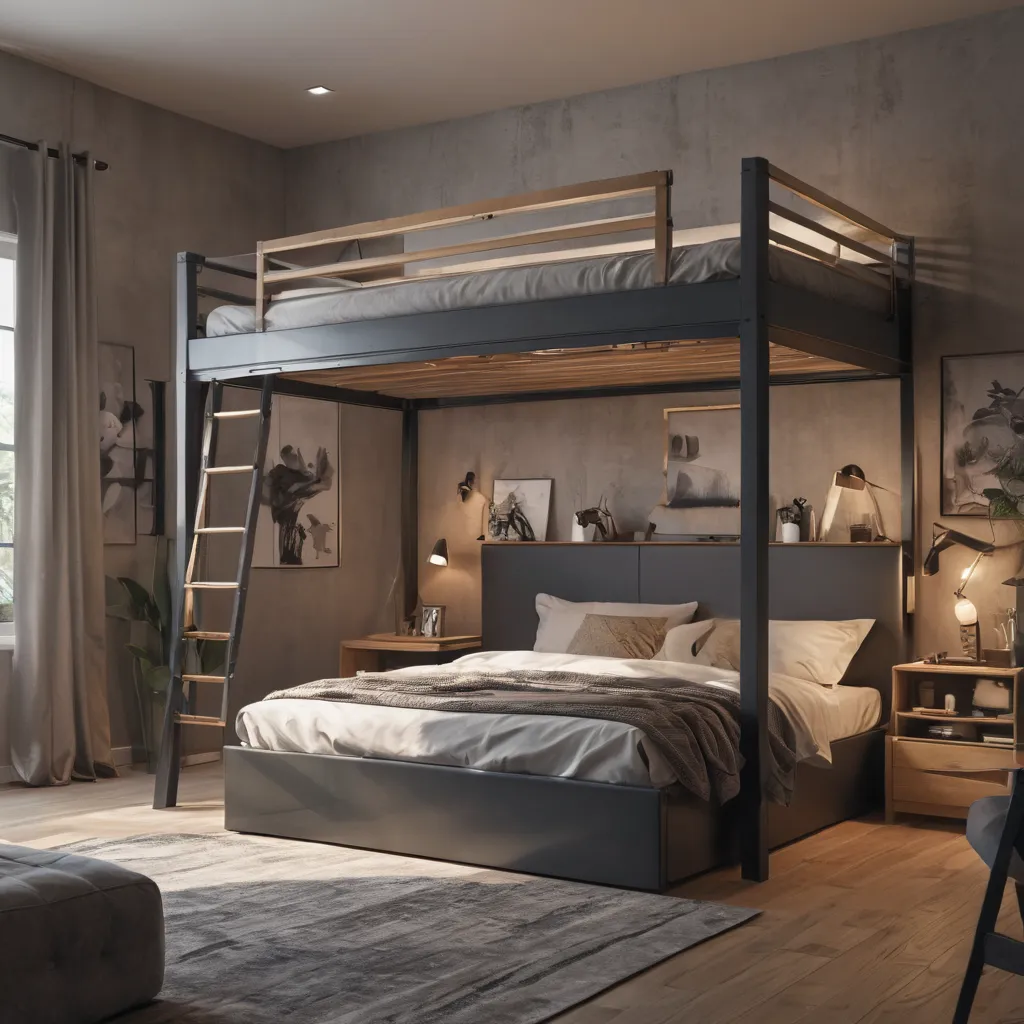 Exploring Loft Beds: Trends and Insights in Dubai