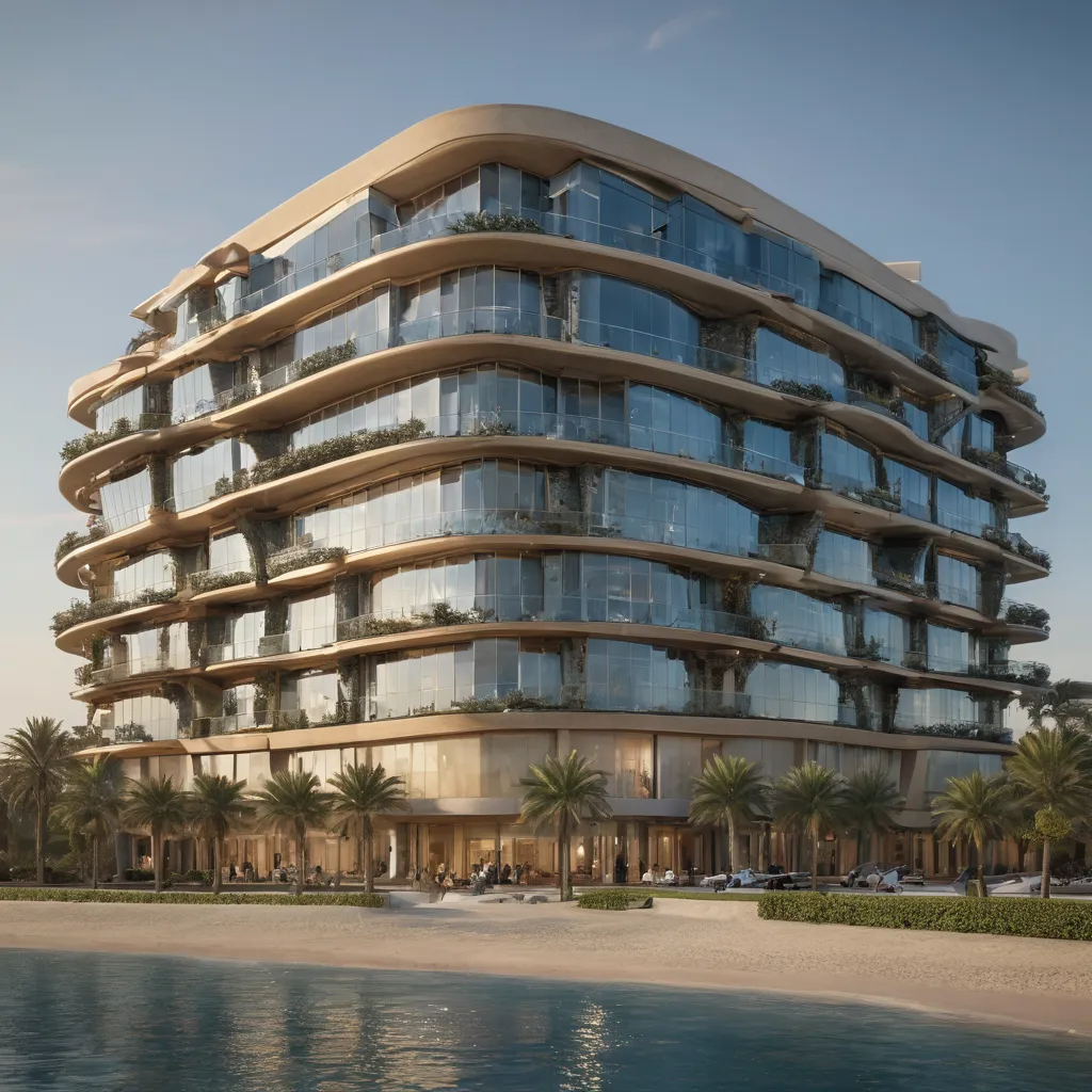 Luxury Living at One Palm Jumeirah: Dorchester Collection