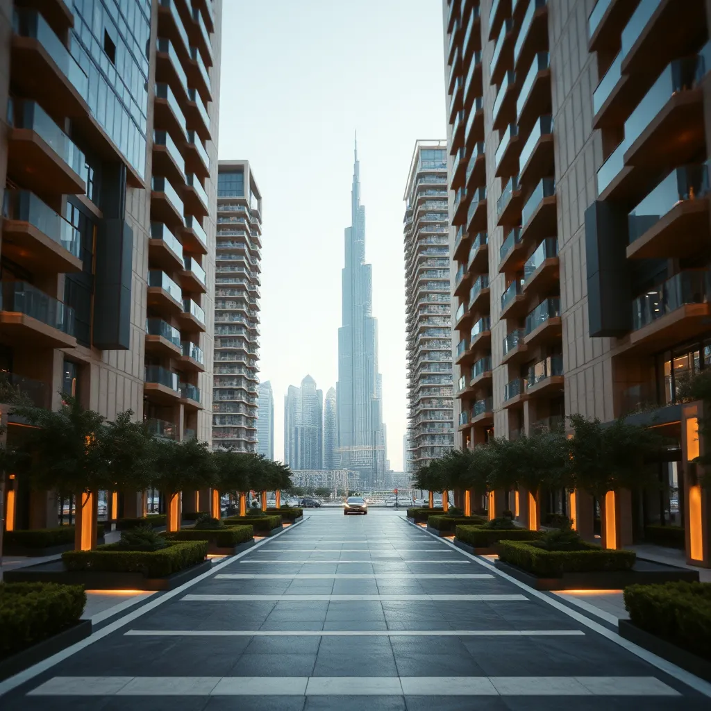 Exploring Meera Tower: A Premier Dubai Residence Guide