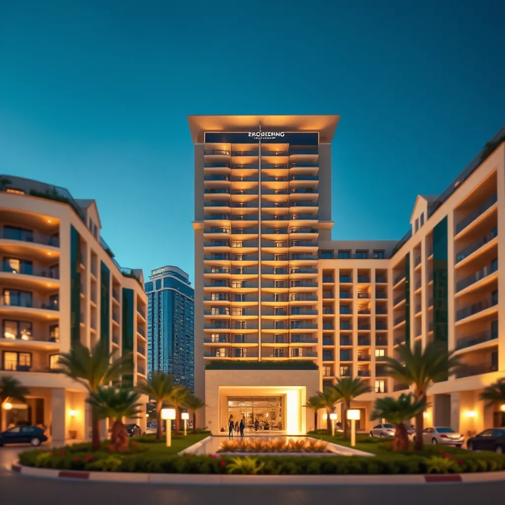 Exploring Misk 1 by Arada: Dubai's Premier Living Space