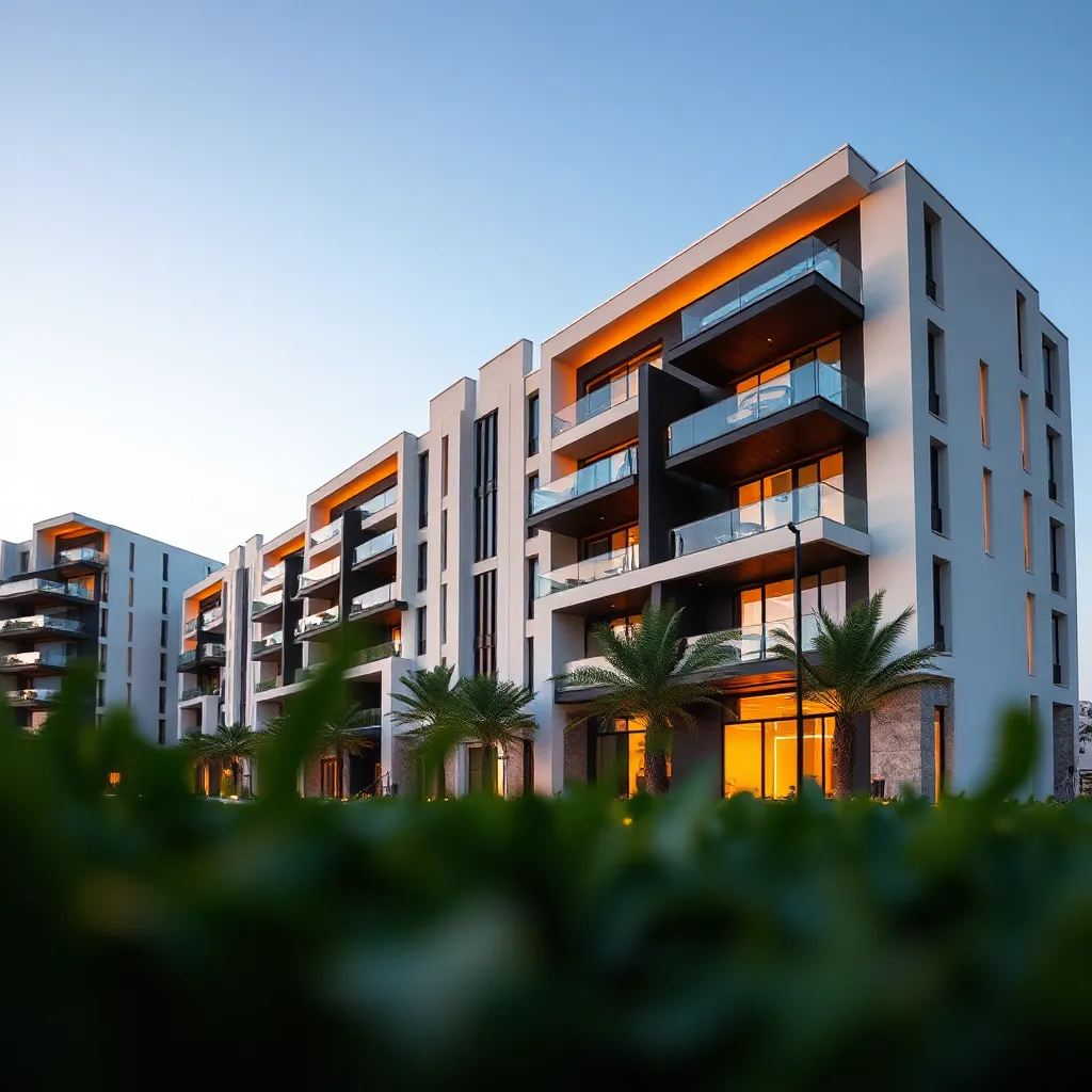 Luxury Living at Montrell by Azizi in Dubai