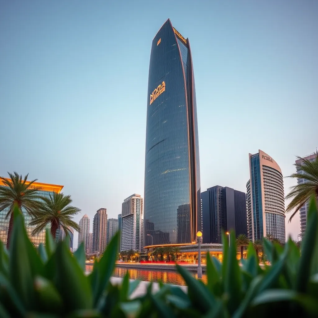Discovering Noora Tower: A Guide to Business Bay Living
