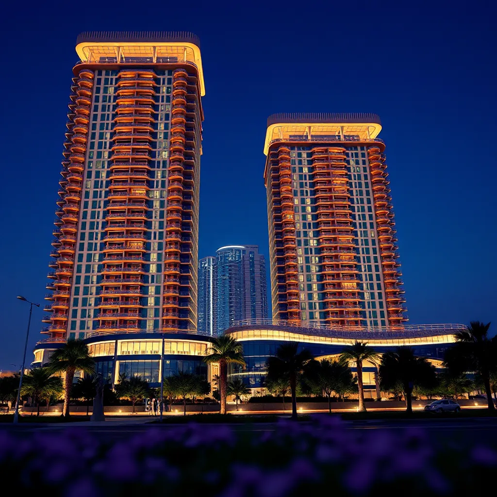 Exploring Park Towers Dubai: A Comprehensive Guide