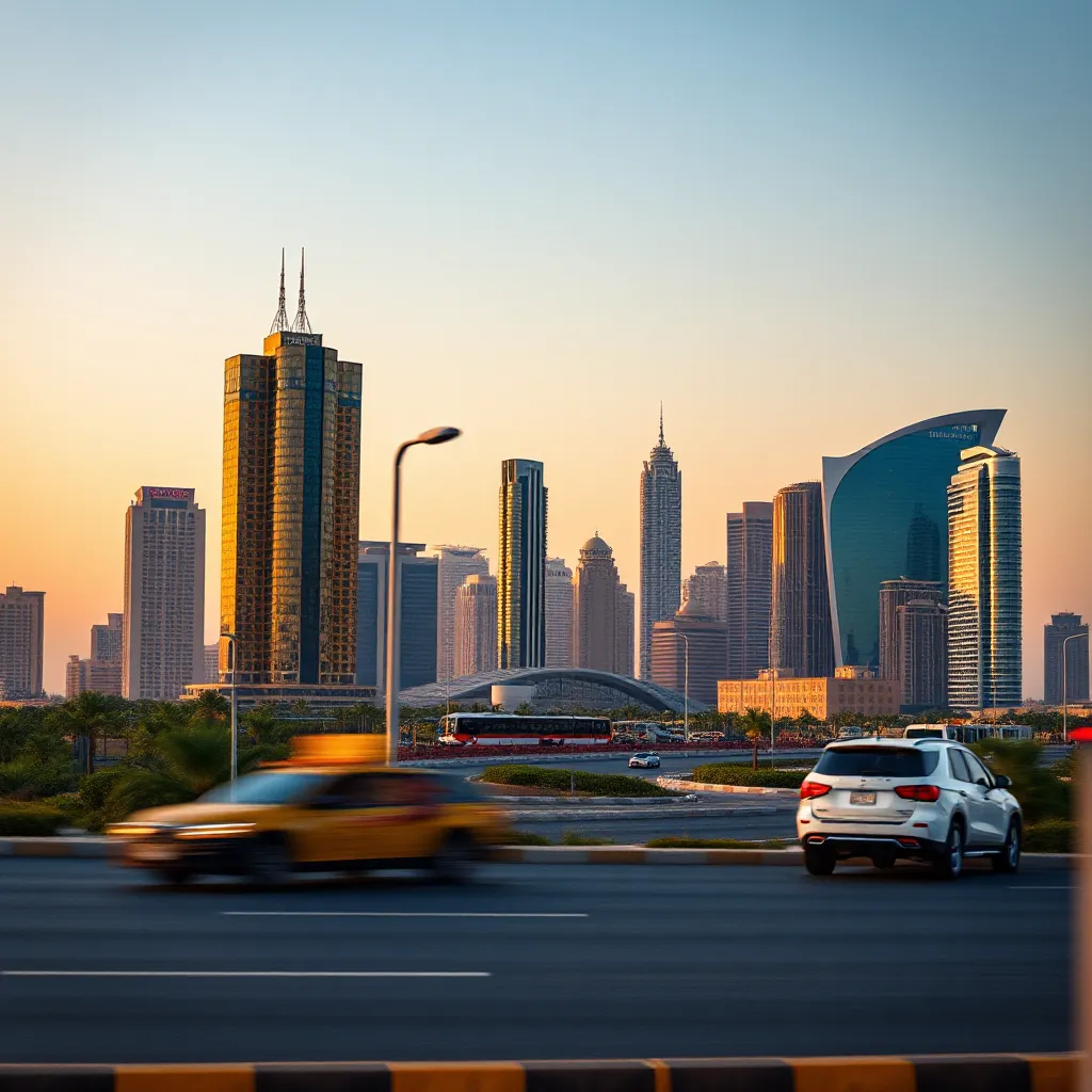 Guide to Qusais Industrial Area Five in Dubai