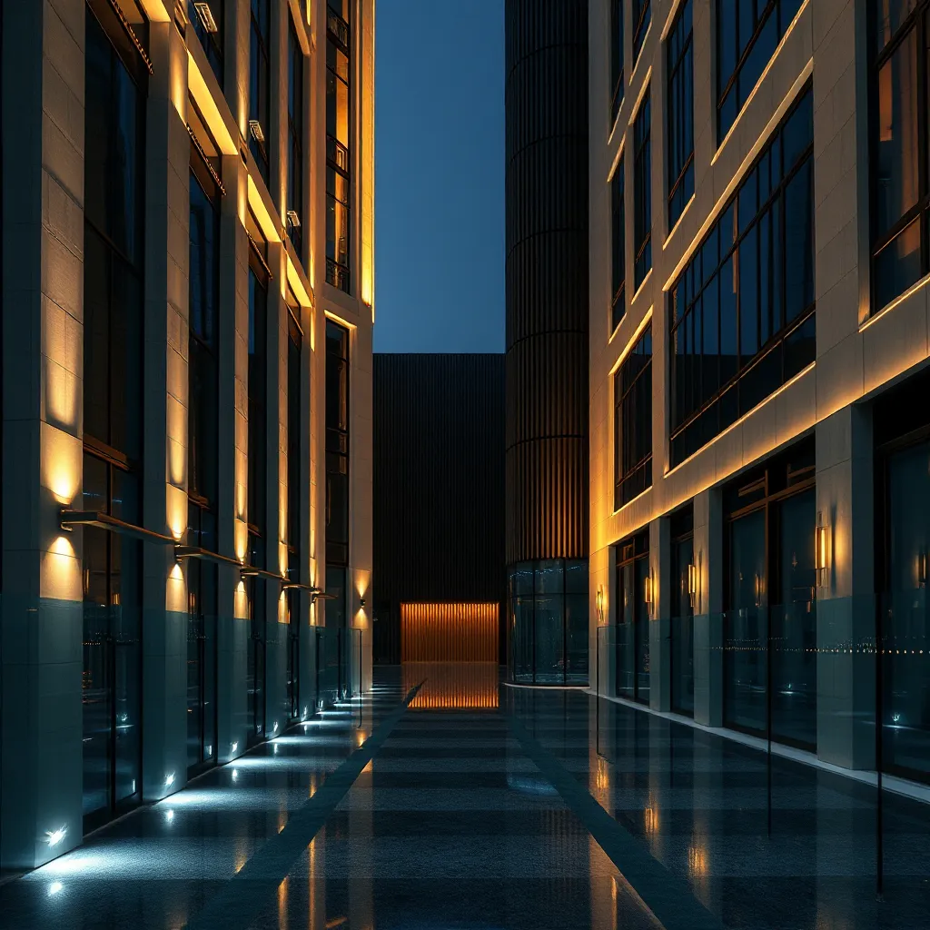 Discovering the Allure of Studio M Hotel in Dubai