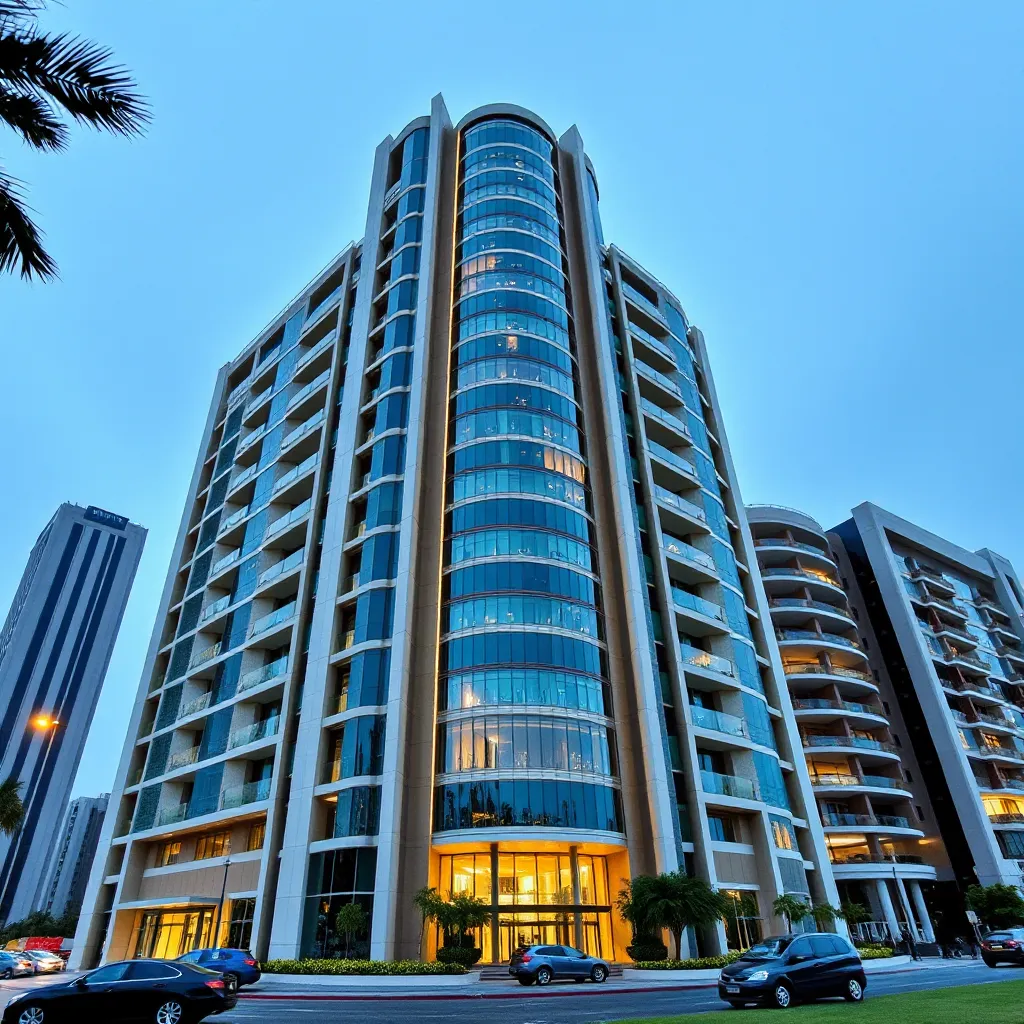 Exploring the Al Zain Building: Value in Dubai Real Estate