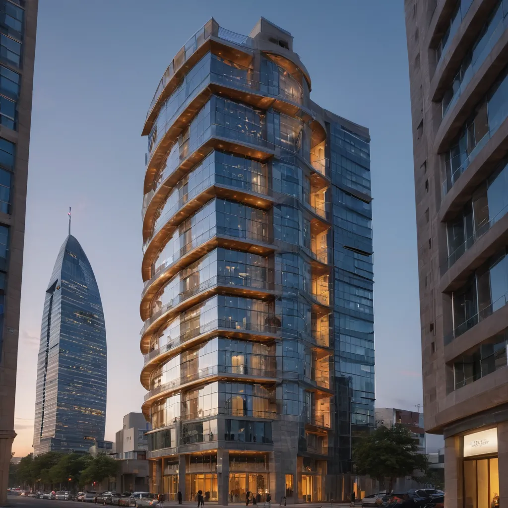 Discovering the Jewel Tower: A Modern Architectural Marvel
