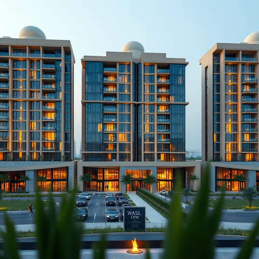 Exploring Wasl One Residences: A Complete Guide