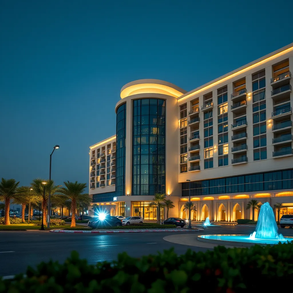 Discovering Wasl Zabeel: Dubai's Elite Community Hub