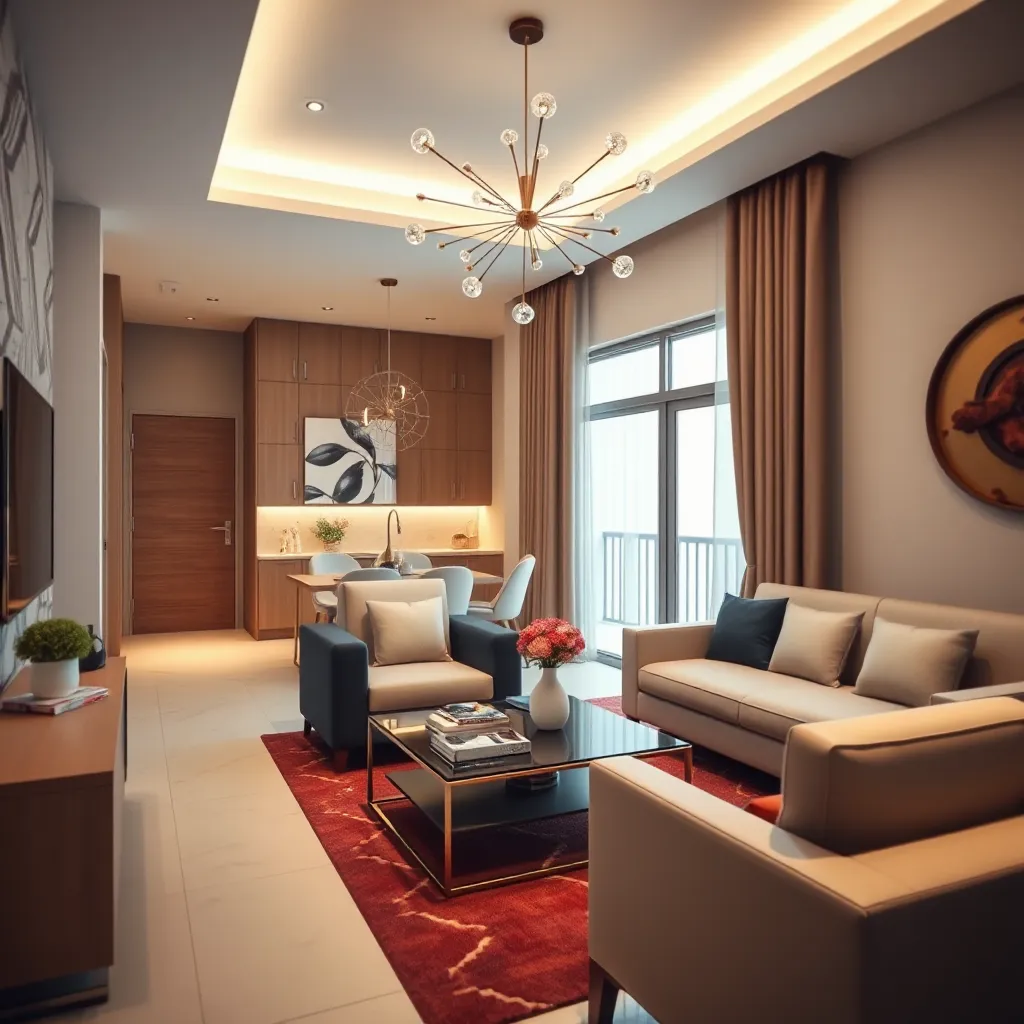Furnished Studio Rentals in Al Nahda, Sharjah