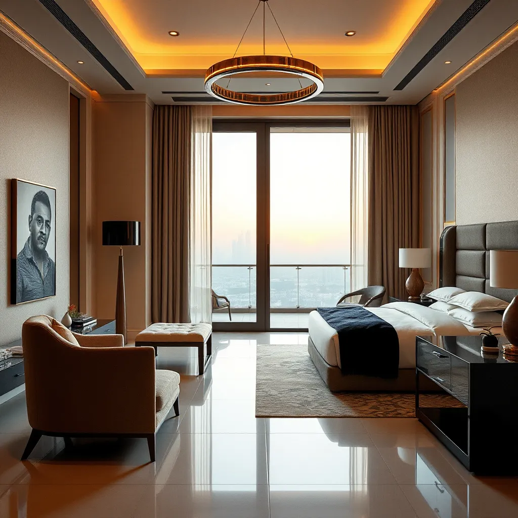 Discovering Hotel an Edge by Rotana in Damac Hills 2
