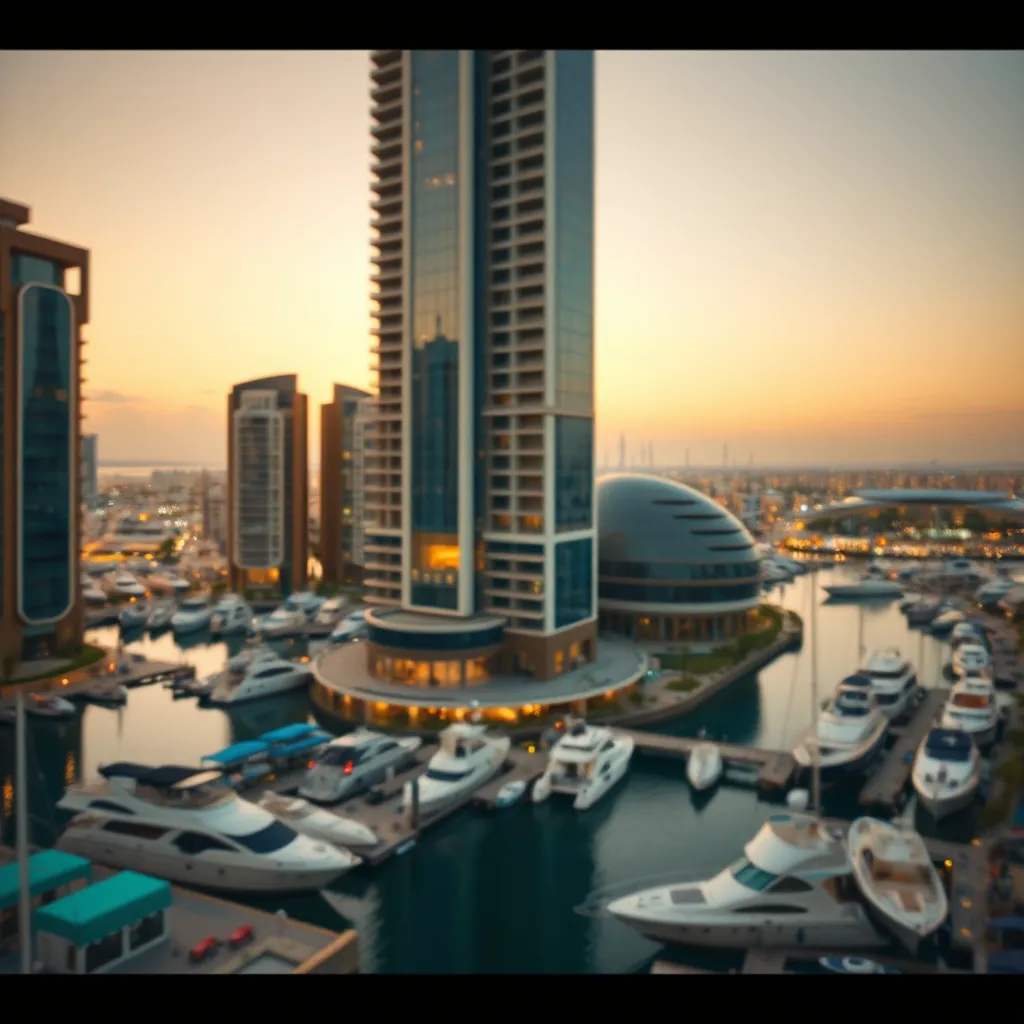 Discover Marina 101 Dubai: A Luxurious Skyscraper