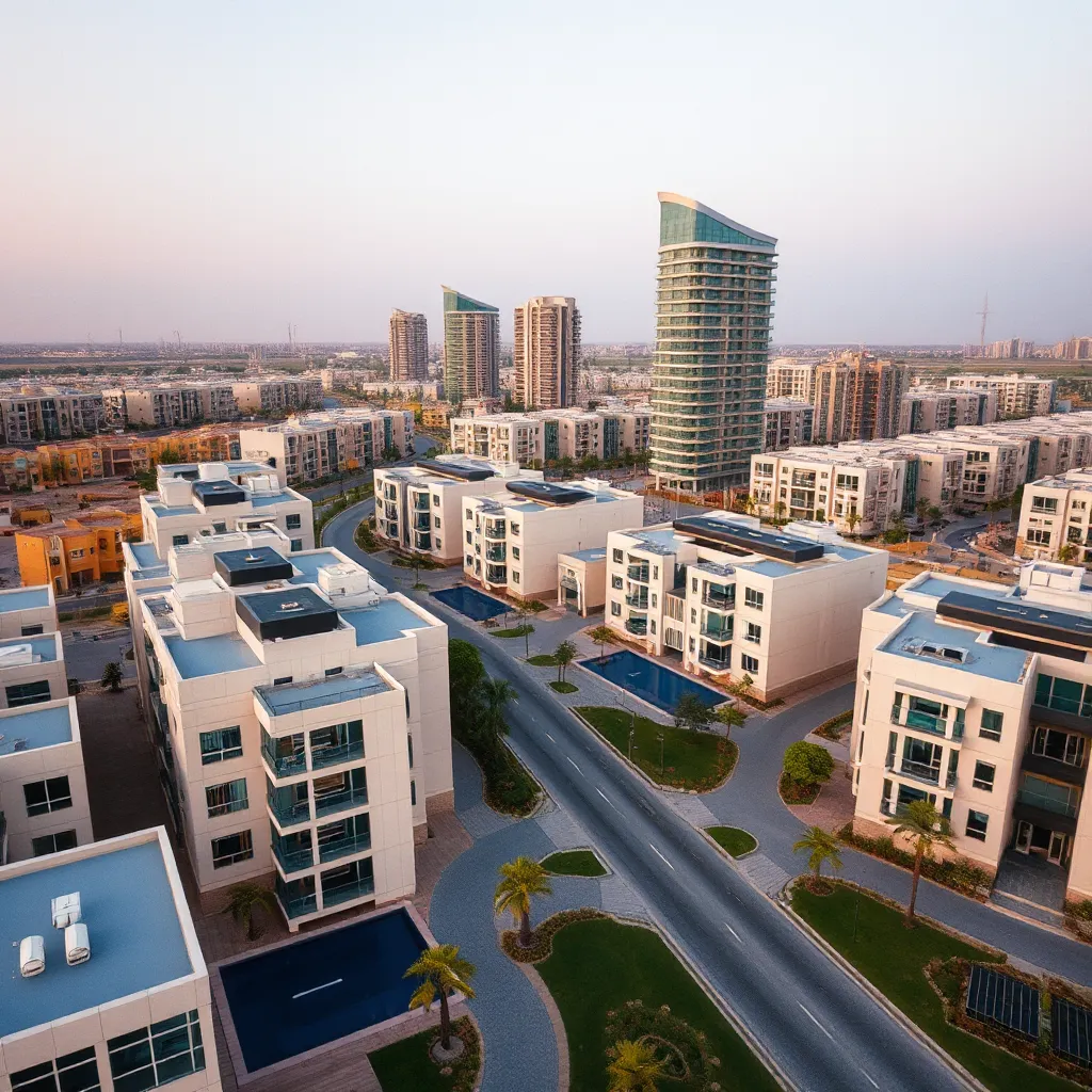 Efficient Routes to Liwan, Dubai: A Complete Guide