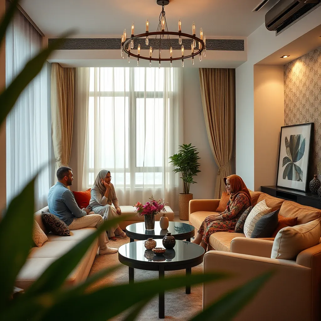 Understanding Shared Living in Dubai Apartments