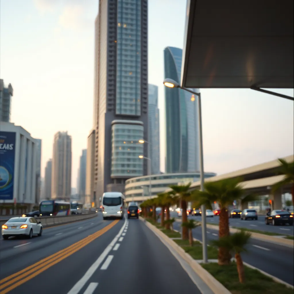 Living at 751 Sheikh Zayed Road: An In-Depth Guide
