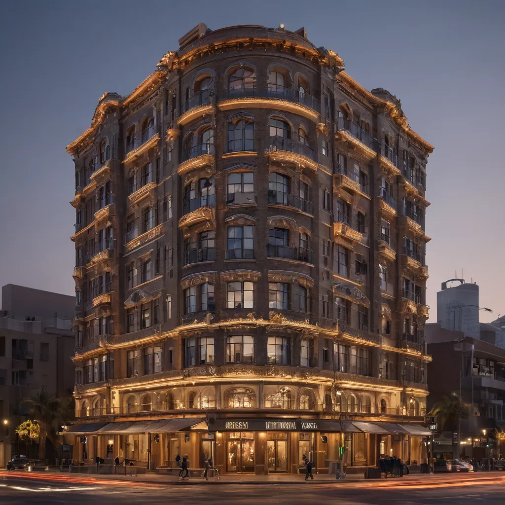 Exploring Luxury at Paramount Hotel and Residences