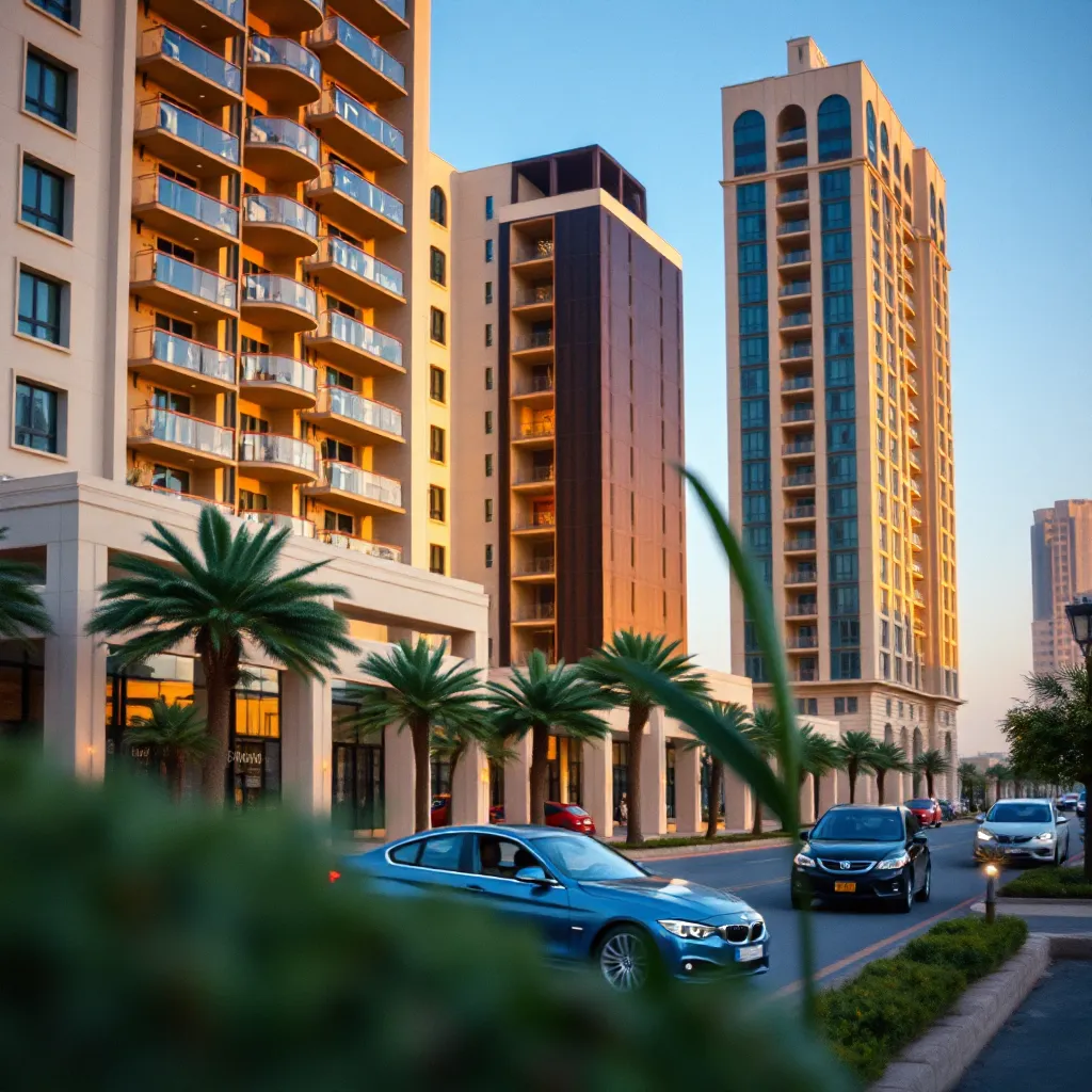 Discovering Park Heights Square: A Detailed Overview