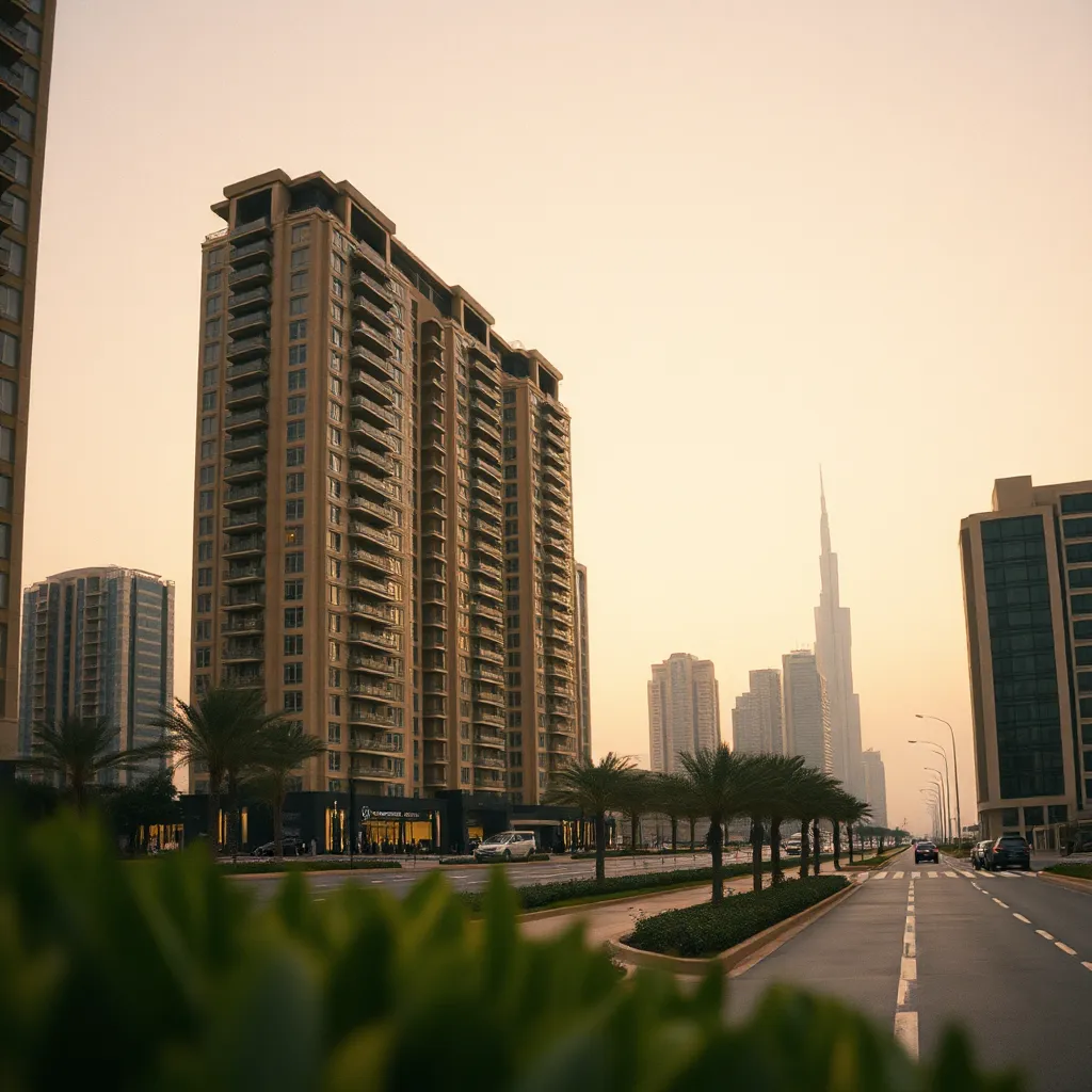 Explore Peninsula Five: Dubai's Premier Development