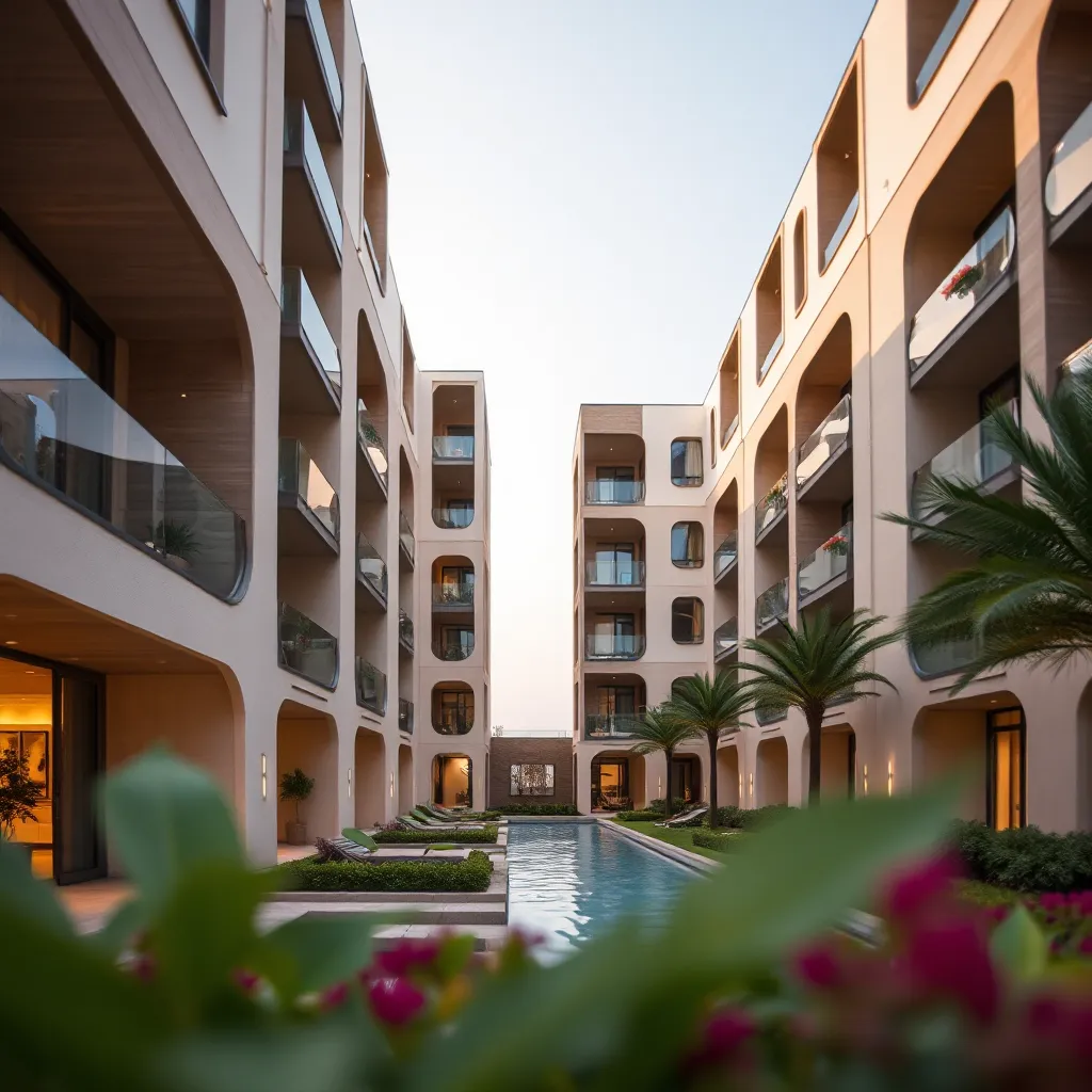 Exploring the Unique Features of Safeer Residences