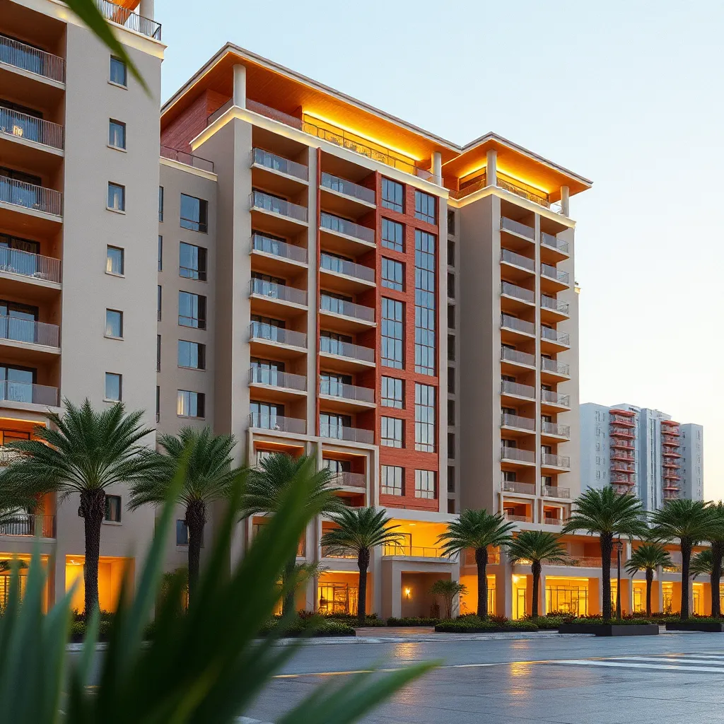 Safi Apartments Town Square: In-Depth Analysis