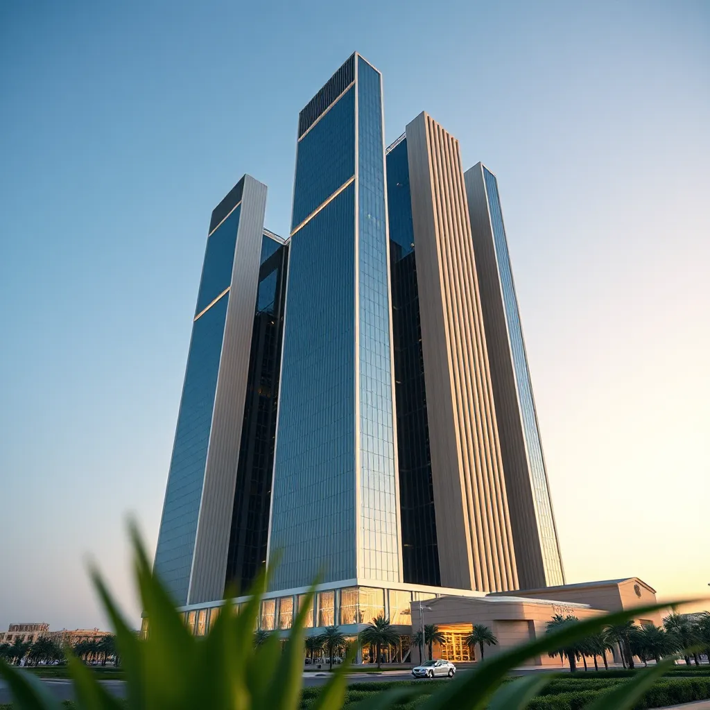 Exploring Sharjah Tower Al Taawun: A Real Estate Gem