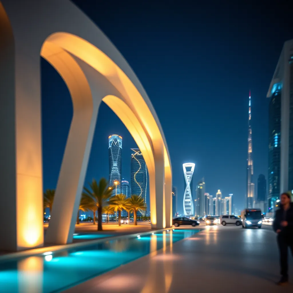 The Arch Dubai: An In-Depth Exploration of Its Impact
